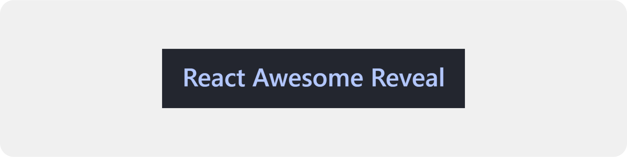 Best animation libraries for React: Developer's Pick